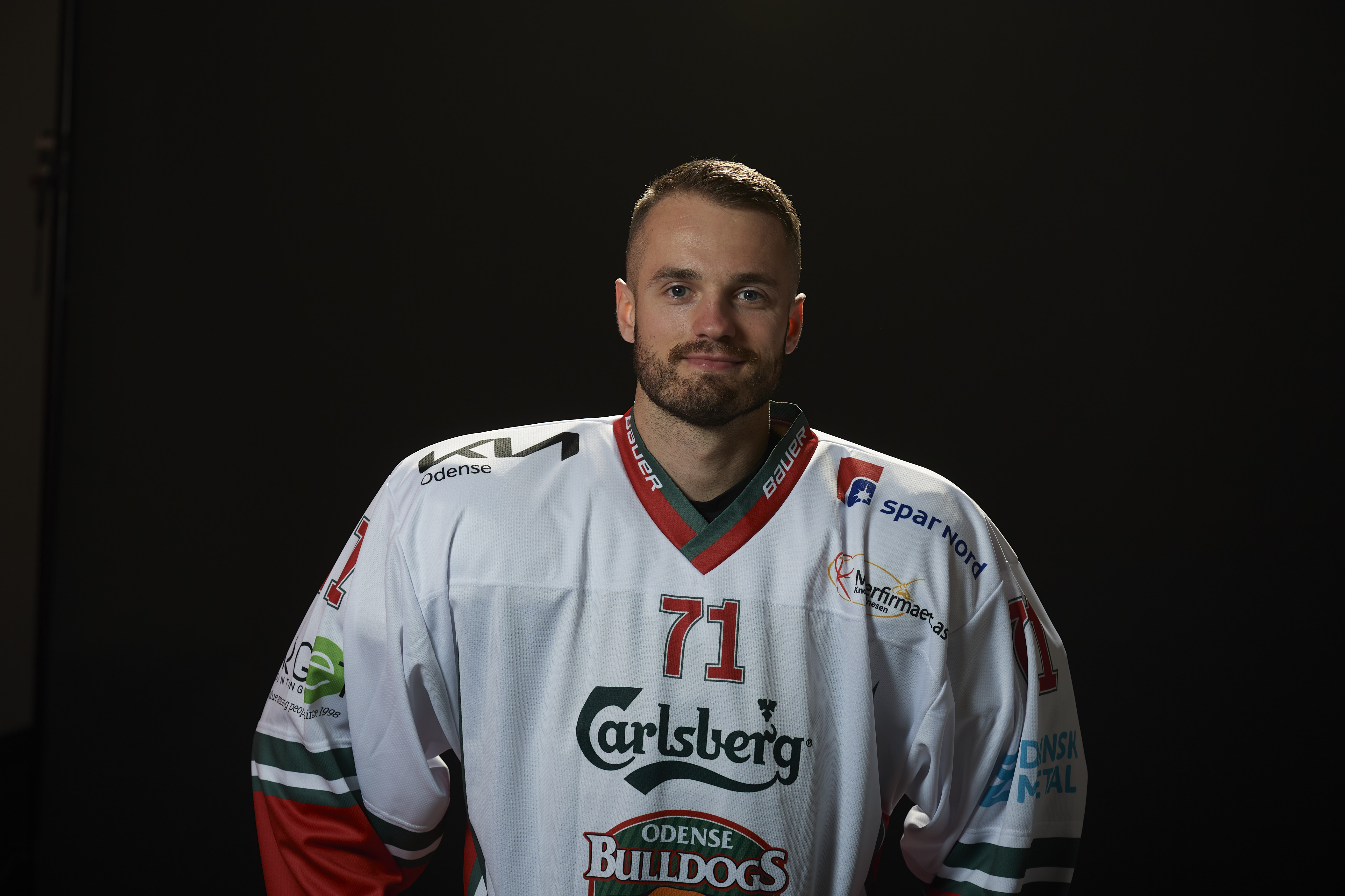 Odense Bulldogs - Interview med Henry Hardarson efter kamp 7