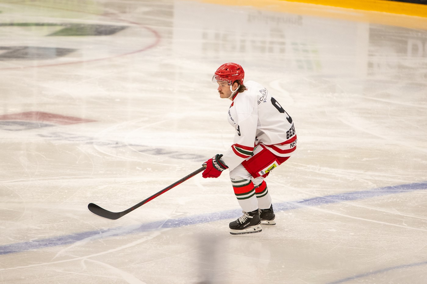 Odense Bulldogs - Odense Bulldogs afbryder samarbejdet med Blake Bennett