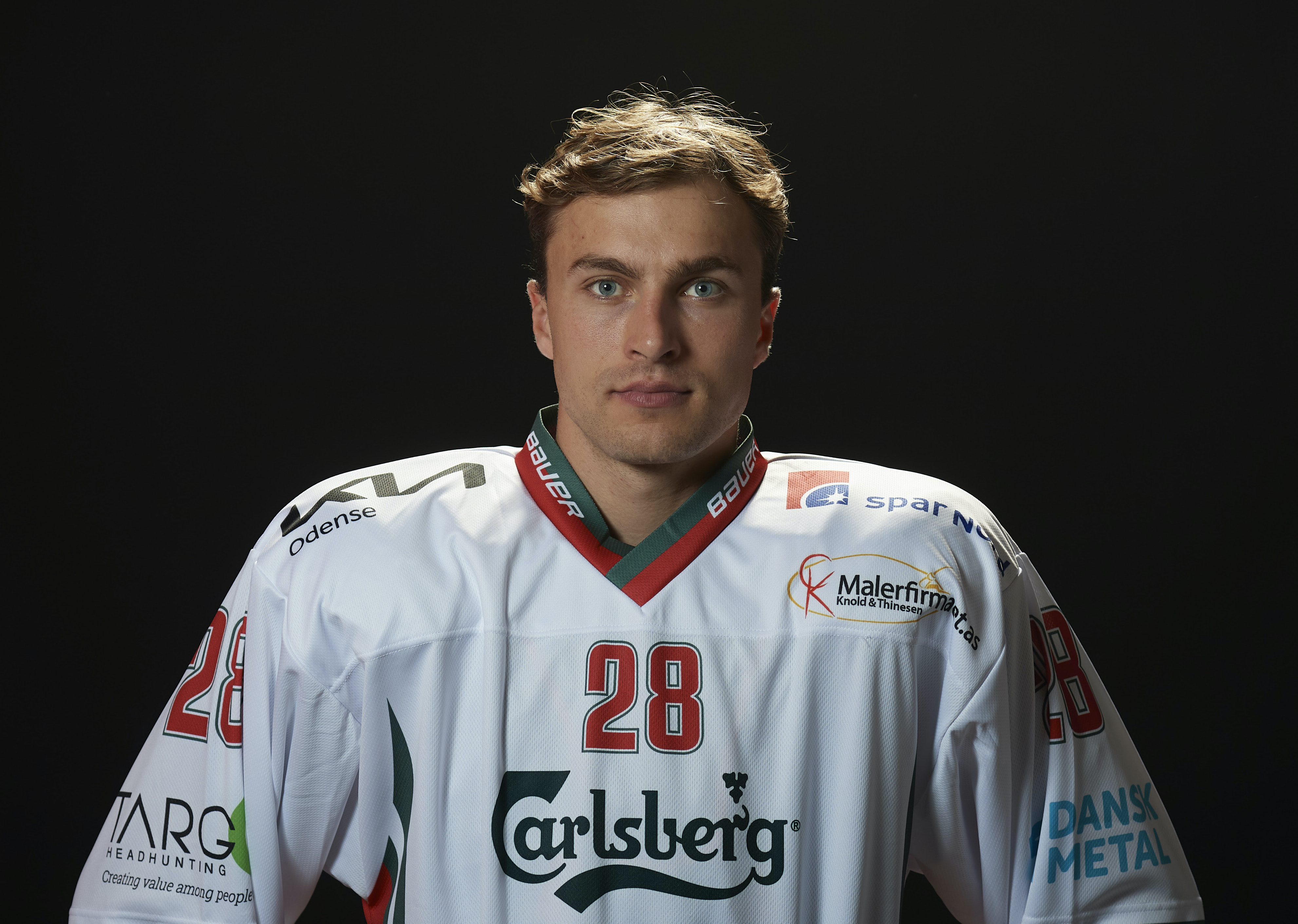 Odense Bulldogs - Interview med Martin Larsen før kampen mod IF Troja ...