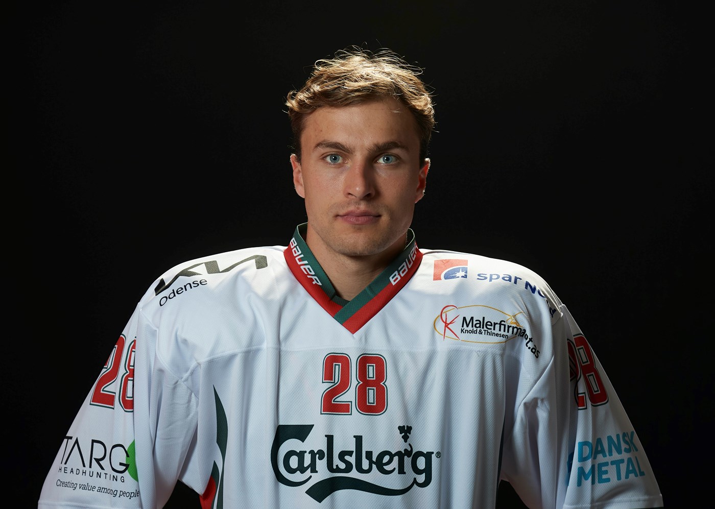 Odense Bulldogs - Interview med Martin Larsen før kampen mod IF Troja ...
