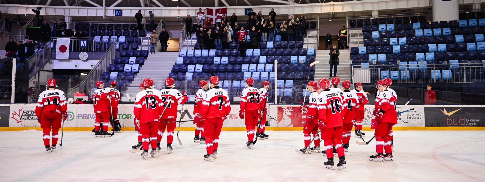Odense Bulldogs - U20 VM-bronze til Oliver Villadsen