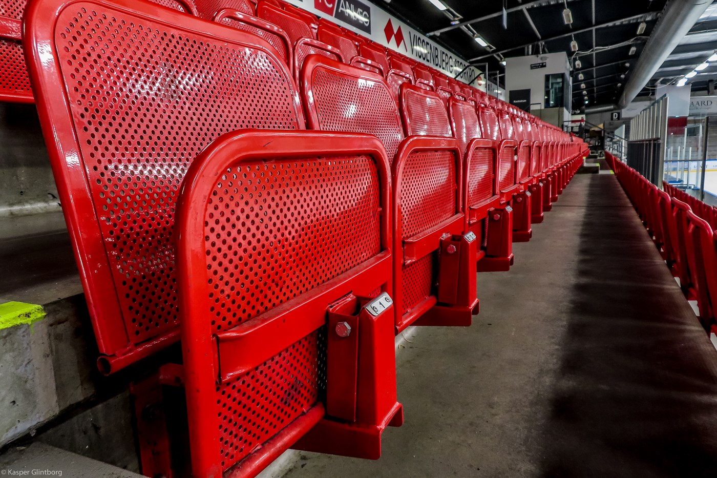 Odense Bulldogs - To personer udelukket fra kampe i Spar Nord Arena