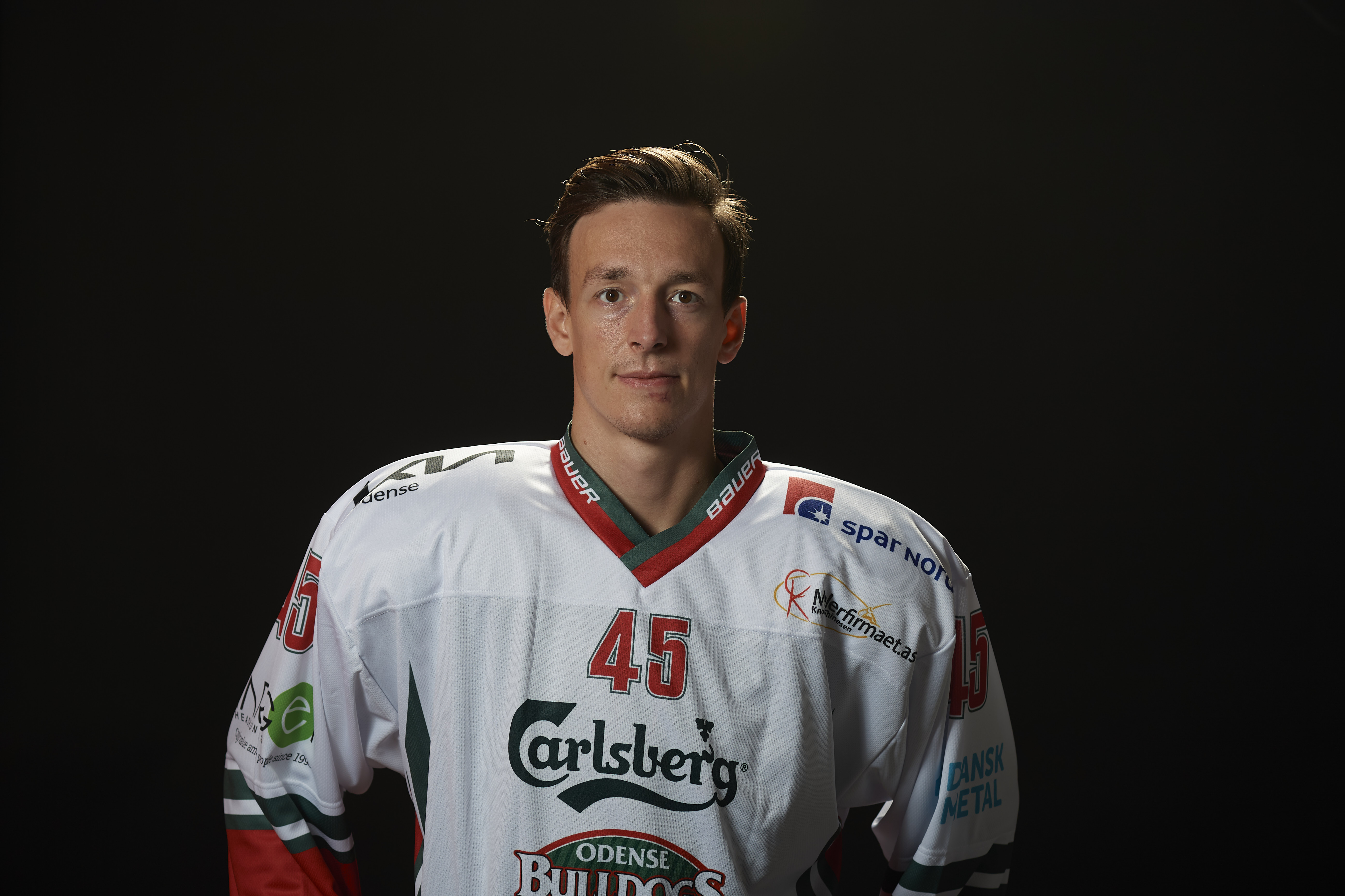 Odense Bulldogs - Interview med Mathias Mølgaard inden kamp 7
